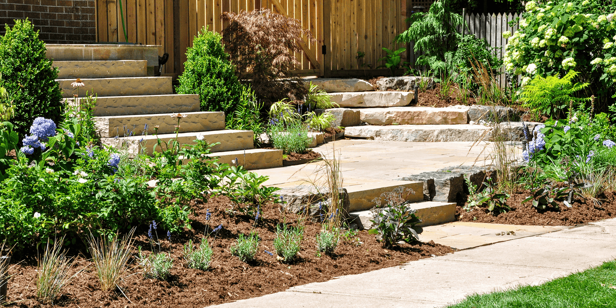 Limestone Landscaping Rocks